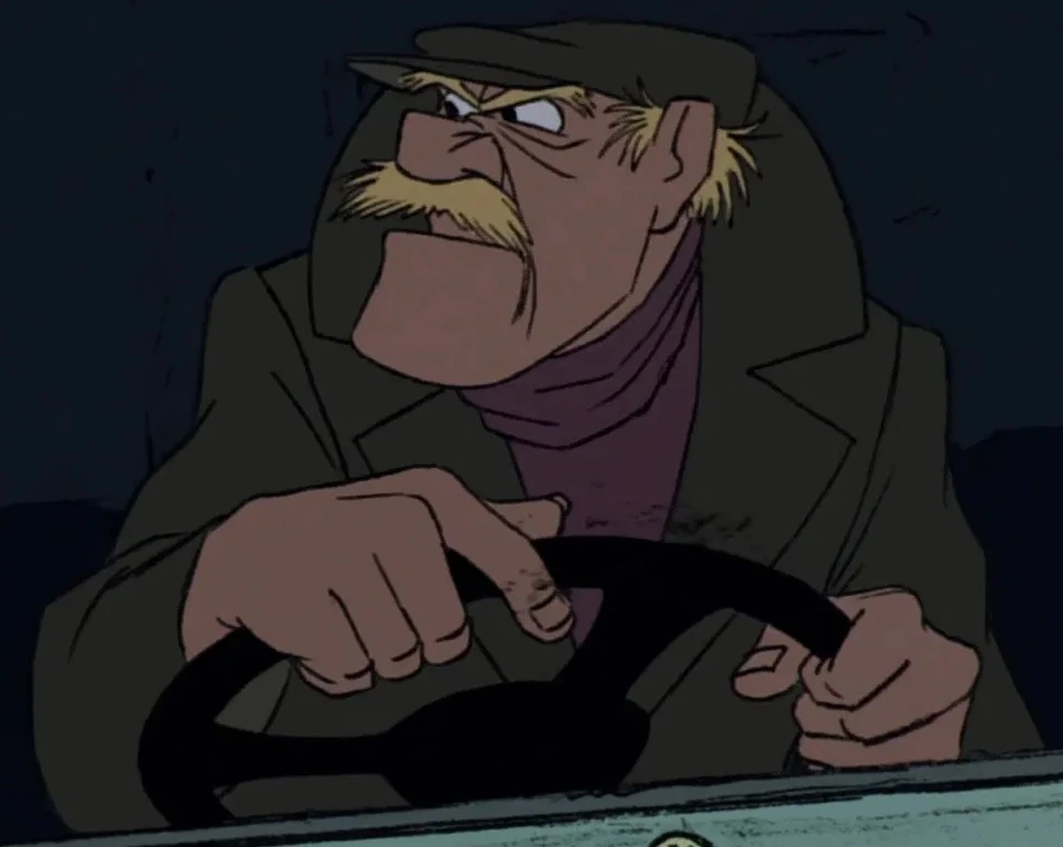 Basil Ruysdael | Film and Television Wikia | Fandom