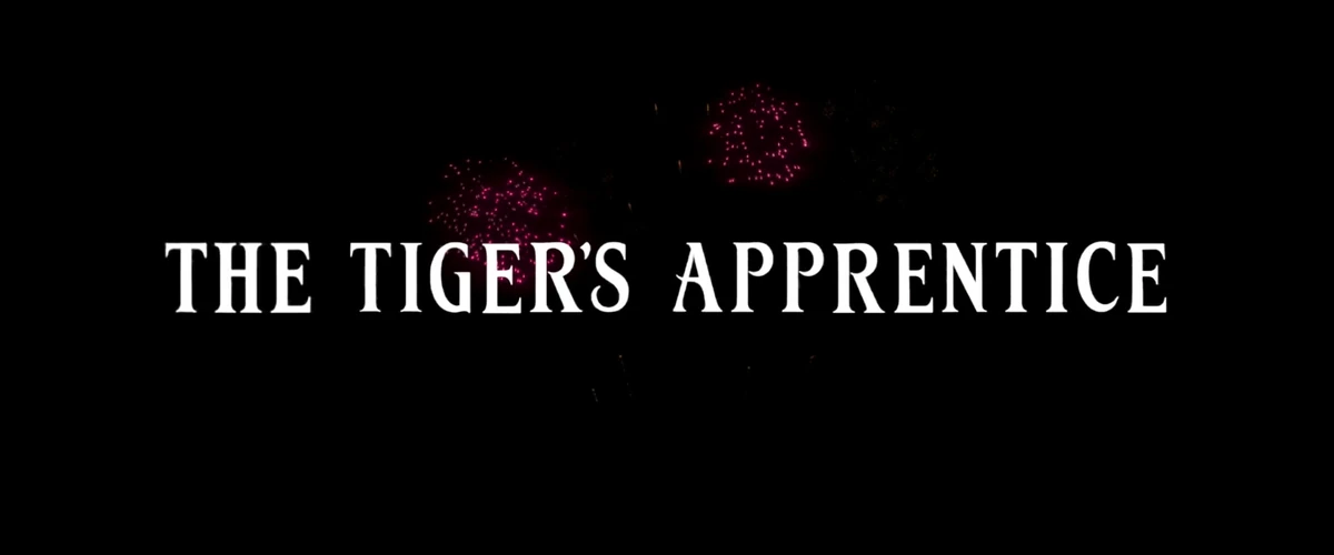 The Tiger's Apprentice | Film and Television Wikia | Fandom