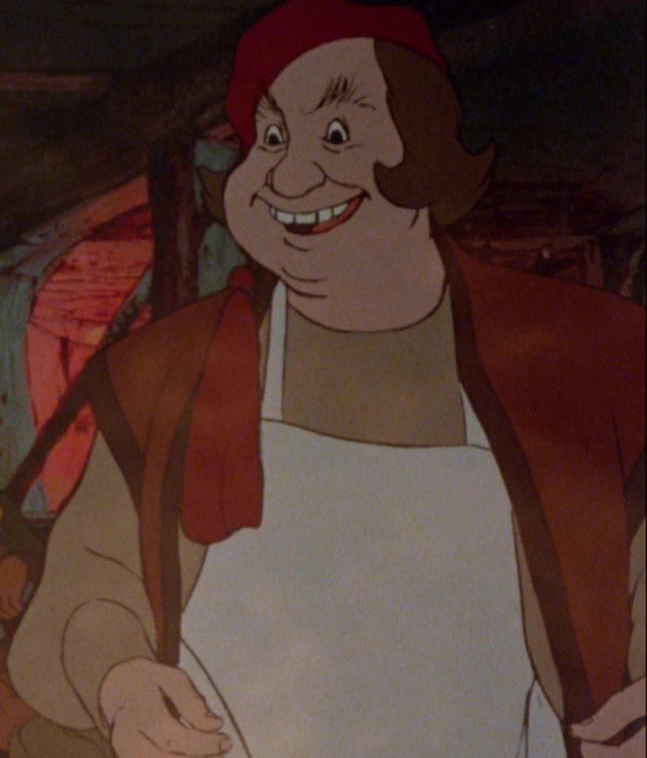 Alan Tilvern | Film and Television Wikia | Fandom