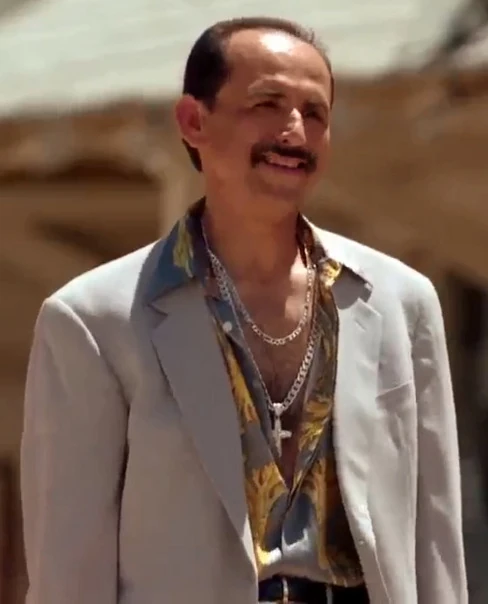 Gary Carlos Cervantes | Film and Television Wikia | Fandom