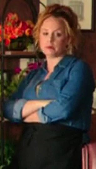 Jessica Chaffin | Film and Television Wikia | Fandom