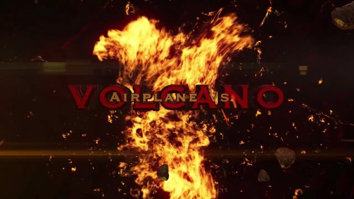 Airplane vs. Volcano | Film and Television Wikia | Fandom