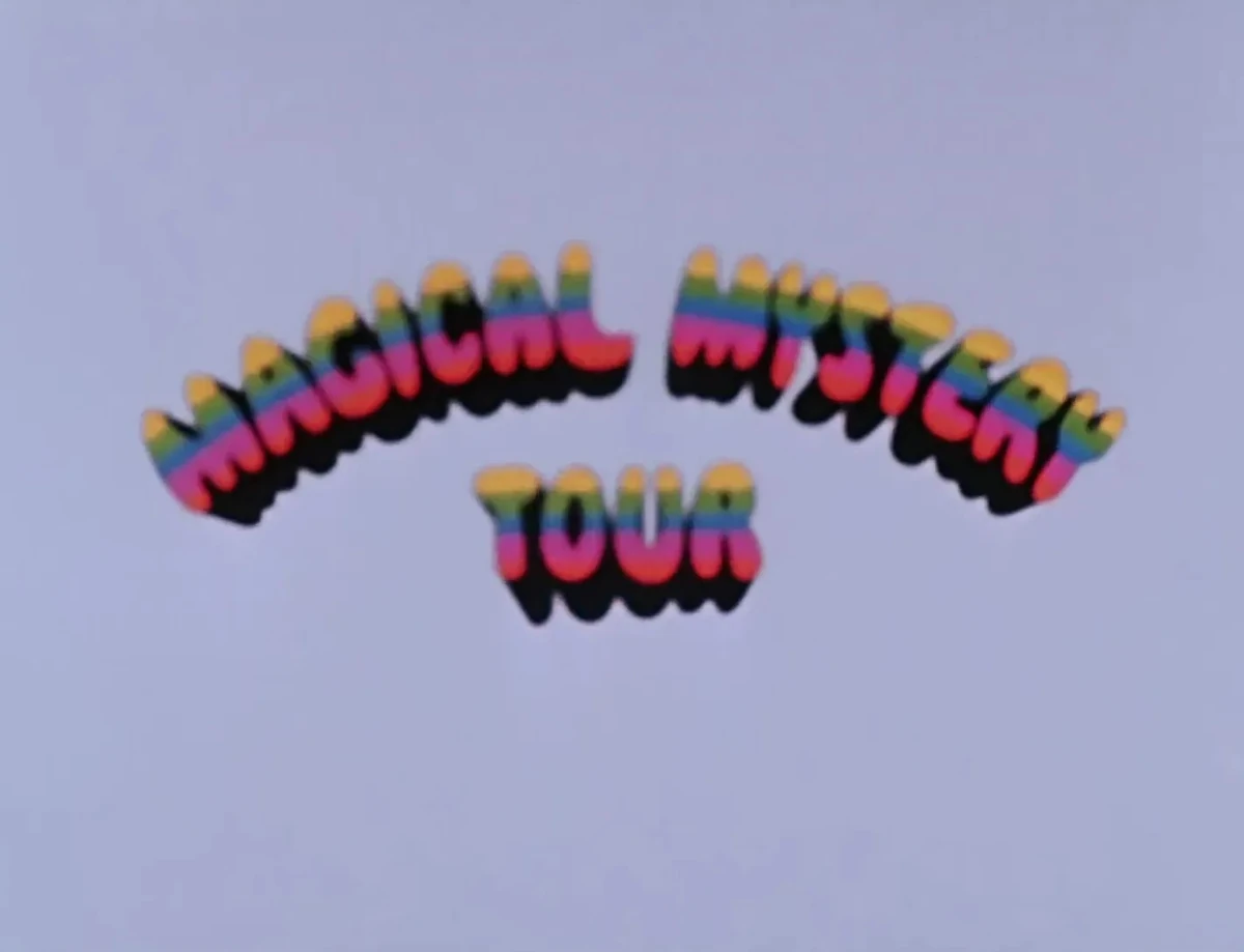 Magical Mystery Tour | Film and Television Wikia | Fandom