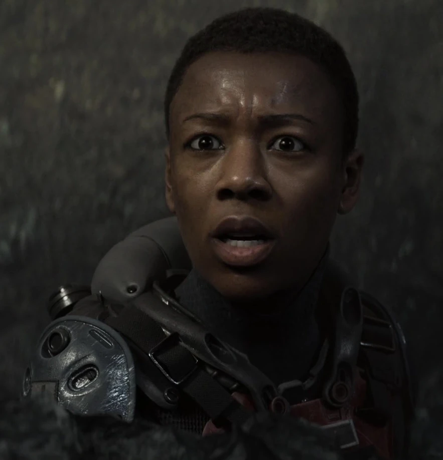 Love, Death & Robots S01E13 "Lucky 13" | Film and Television Wikia | Fandom