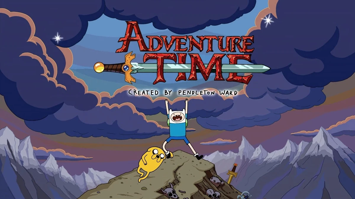 Adventure Time | Film and Television Wikia | Fandom