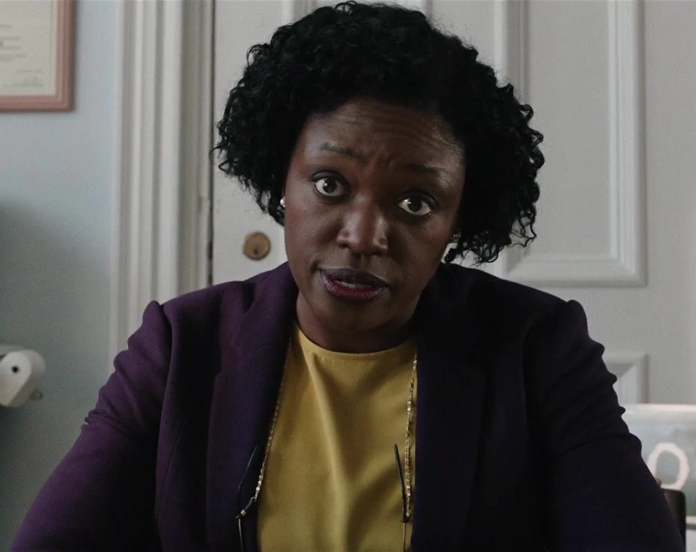 Andi Osho | Film and Television Wikia | Fandom