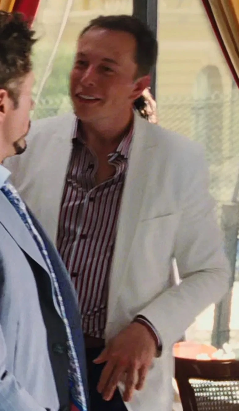 Elon Musk | Film and Television Wikia | Fandom