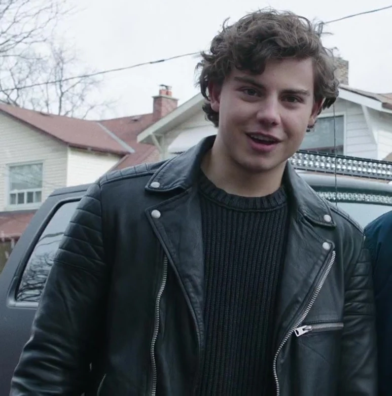 Carson MacCormac | Film and Television Wikia | Fandom