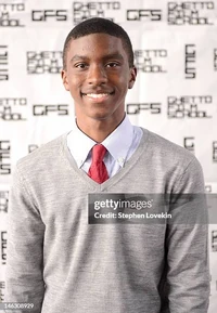 Darrell Vanterpool | Film and Television Wikia | Fandom
