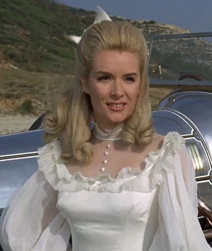 Sally Ann Howes | Film and Television Wikia | Fandom