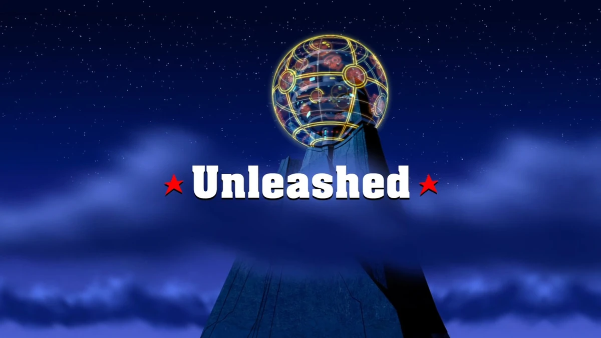 Justice League Action S01E51 "Unleashed" | Film and Television Wikia ...