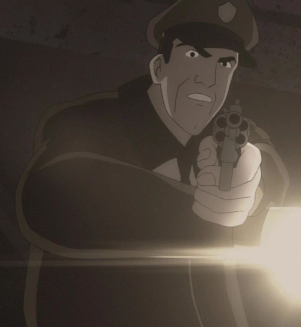 Bruce Timm | Film and Television Wikia | Fandom