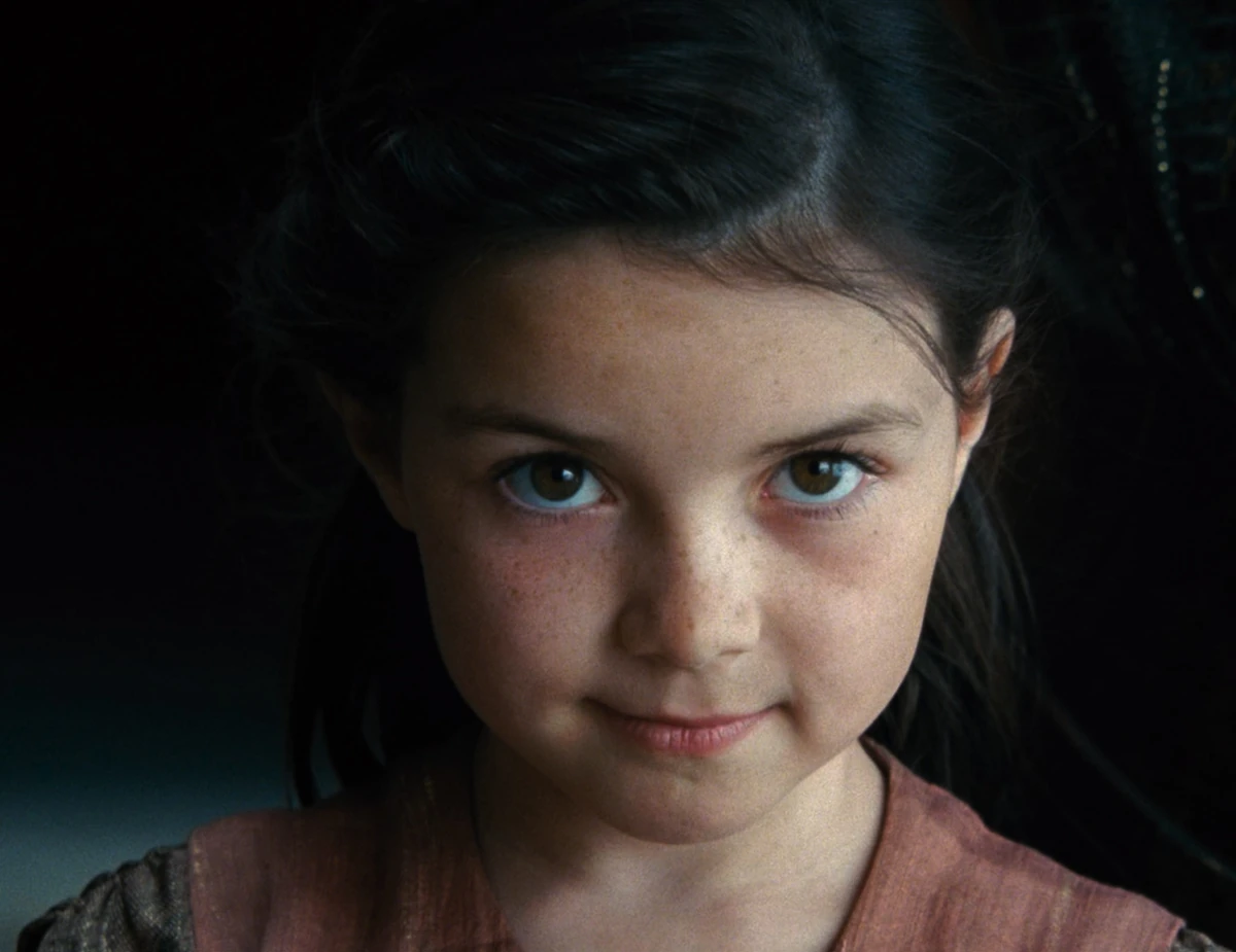 Lilly Aspell | Film and Television Wikia | Fandom