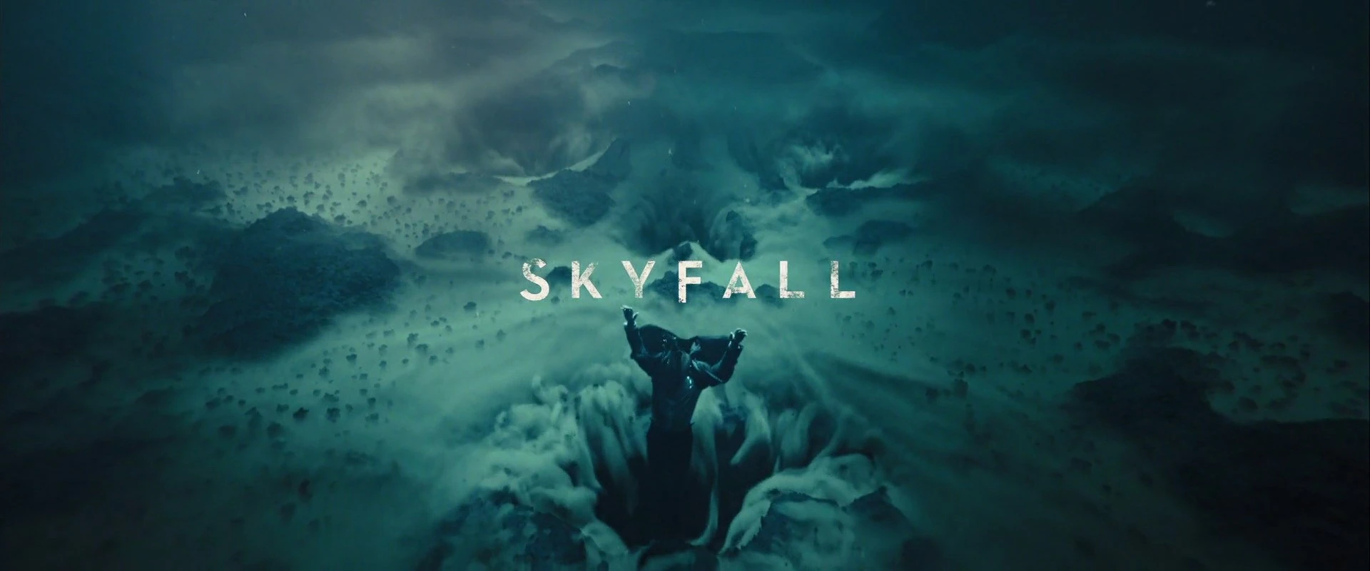 Skyfall Wallpaper Hd
