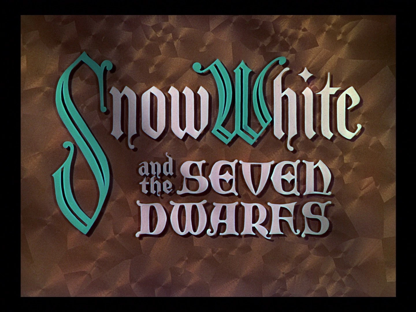 Snow White and the Seven Dwarfs (1937) | Film and Television Wikia | Fandom