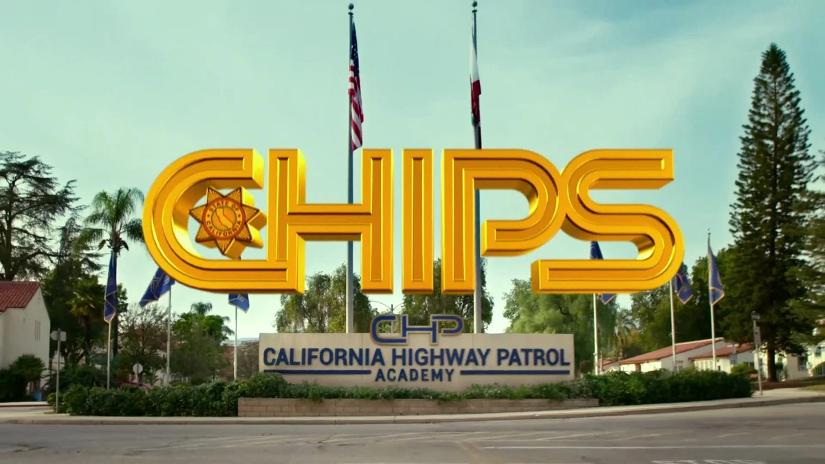 CHIPS (2017) | Film and Television Wikia | Fandom