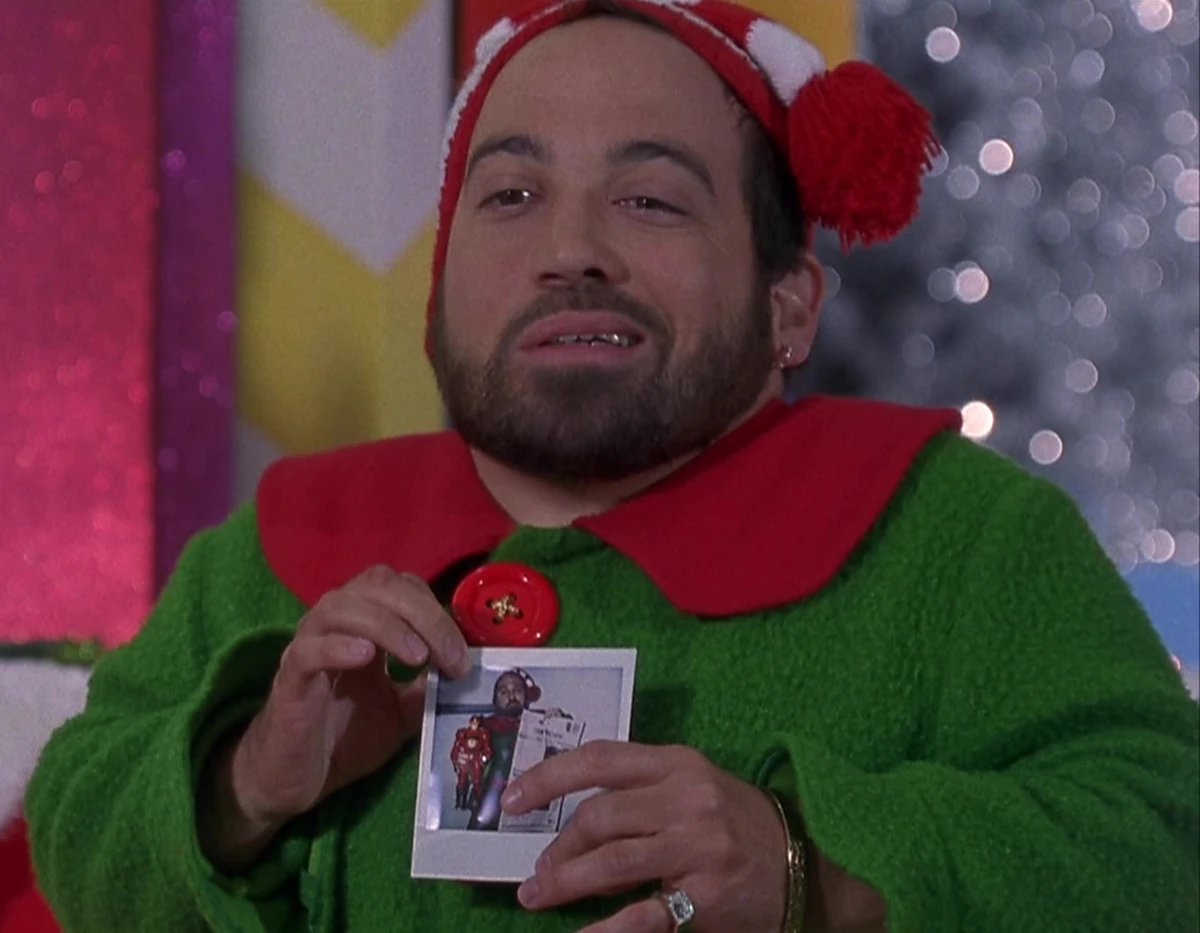 Danny Woodburn | Film and Television Wikia | Fandom