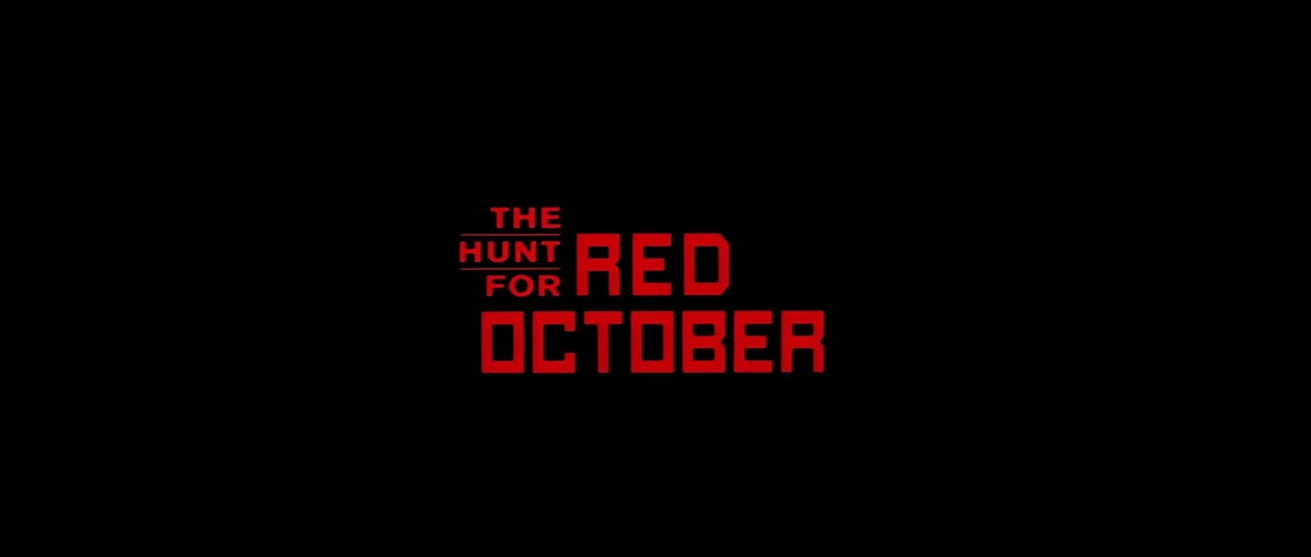 The Hunt for Red October | Film and Television Wikia | Fandom