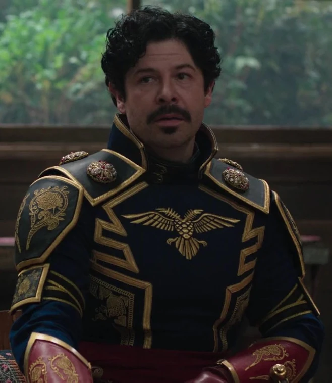 Joseph Castillo-Midyett | Film and Television Wikia | Fandom