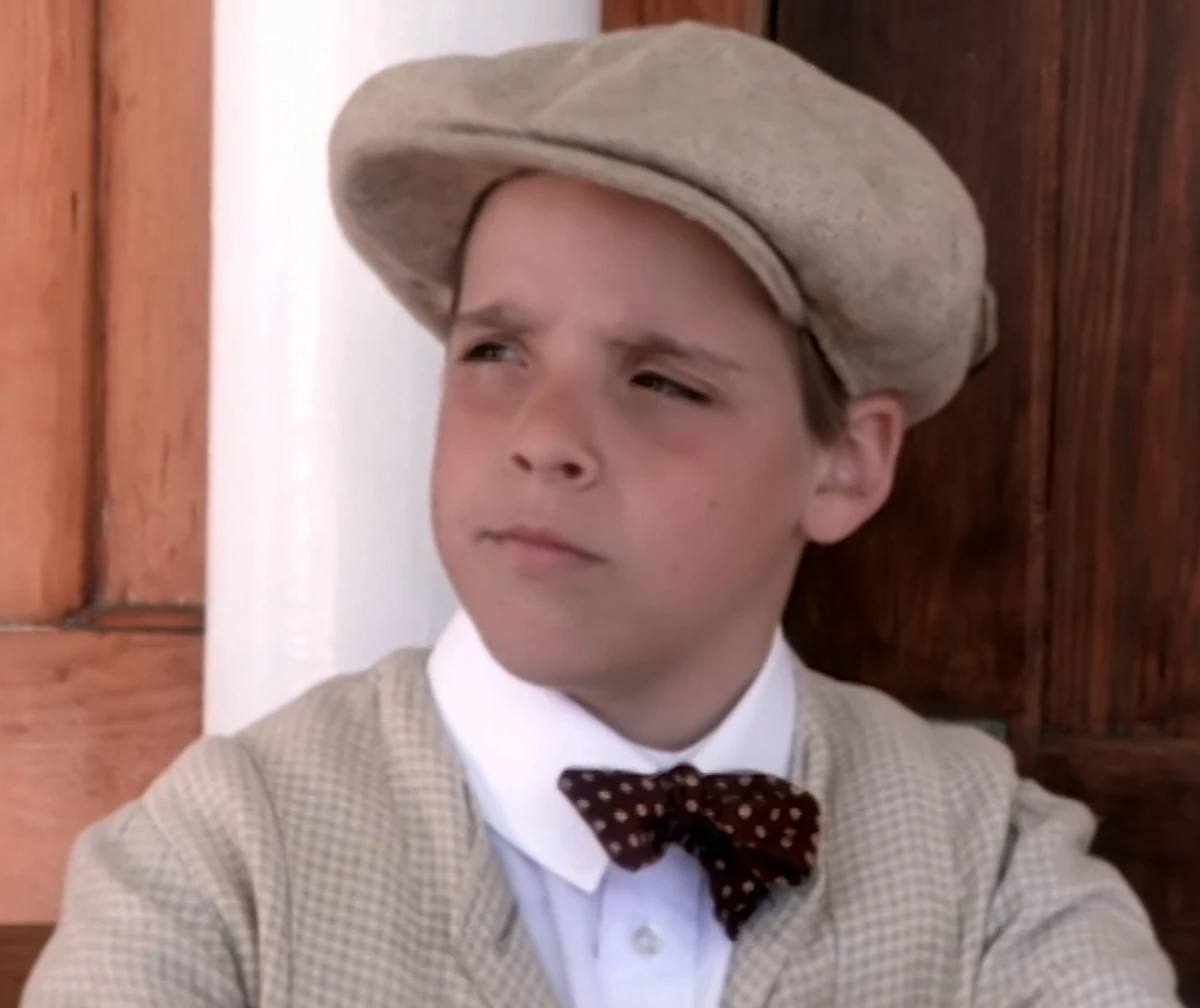 The Adventures of Young Indiana Jones S01E02 "Passion for Life" | Film ...