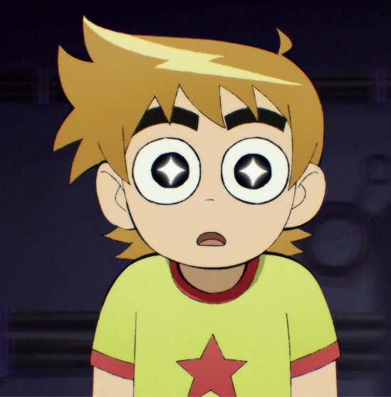 Scott Pilgrim Takes Off S01E07 "2 Scott 2 Pilgrim" | Film and ...