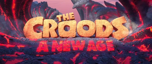 El Logotipo De Los Croods Review: A Maximalist Family Romp In 'The