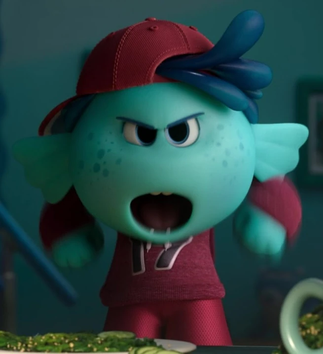 Blue Chapman | Film and Television Wikia | Fandom