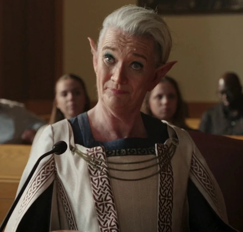Peg O'Keef | Film and Television Wikia | Fandom