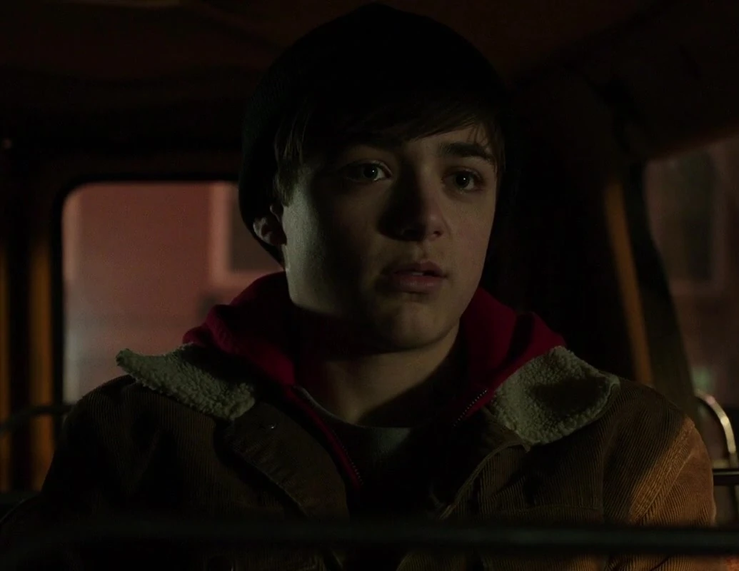 Asher Angel | Film and Television Wikia | Fandom