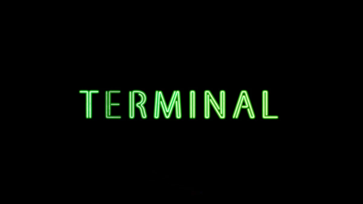 Terminal | Film and Television Wikia | Fandom