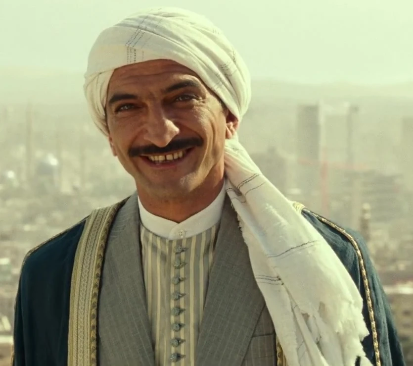 Amr Waked | Film and Television Wikia | Fandom