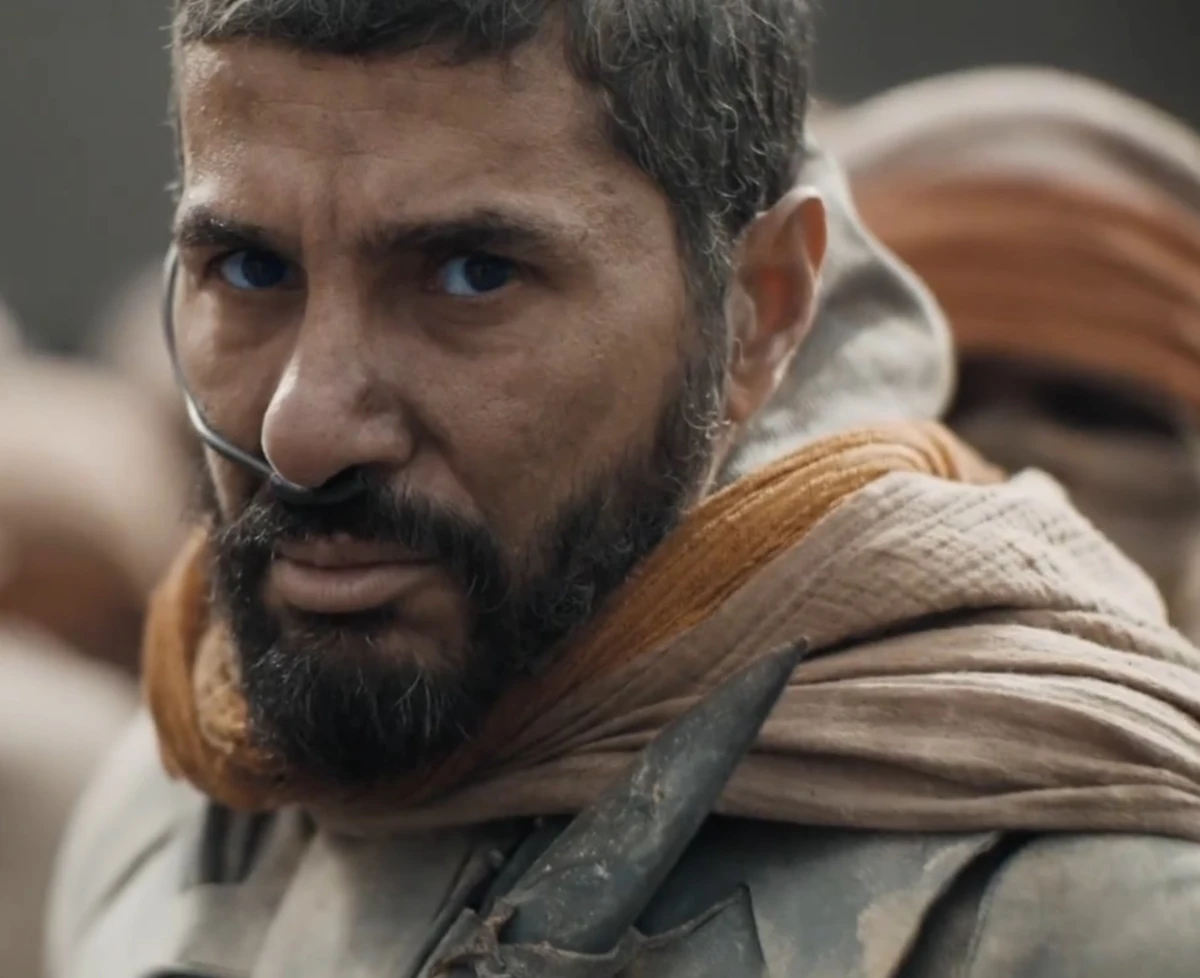 Amra Mallassi | Film and Television Wikia | Fandom