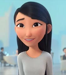 Natasha Liu Bordizzo | Film and Television Wikia | Fandom