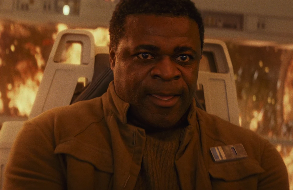 Danny Sapani | Film and Television Wikia | Fandom