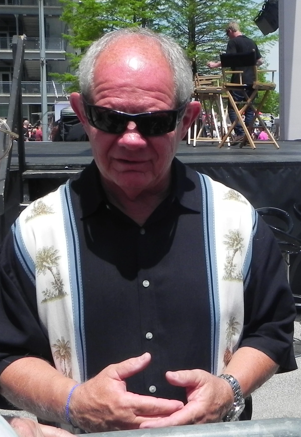 Paul Page | Film and Television Wikia | Fandom