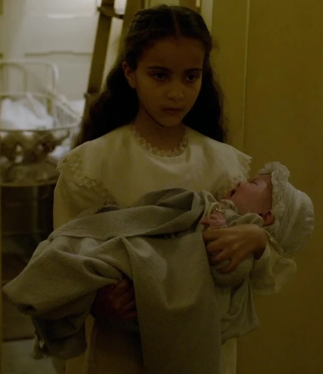 Ruby Woolfenden | Film and Television Wikia | Fandom