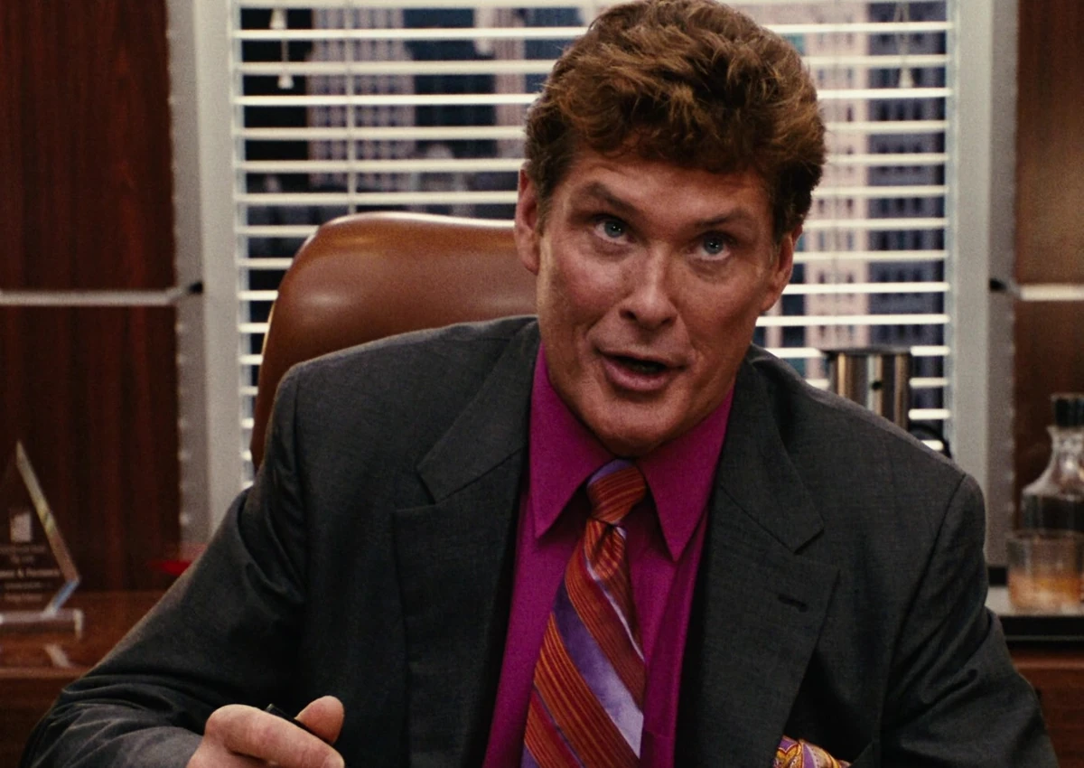 David Hasselhoff | Film and Television Wikia | Fandom