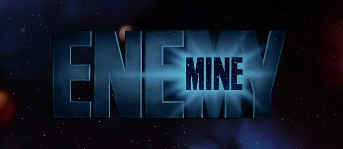 Enemy Mine | Film and Television Wikia | Fandom