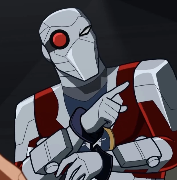 Justice League Action Shorts! S01E04 "Good Cop, Bat Cop" | Film and ...