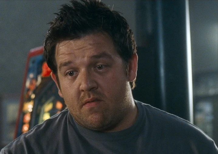 Nick Frost | Film and Television Wikia | Fandom