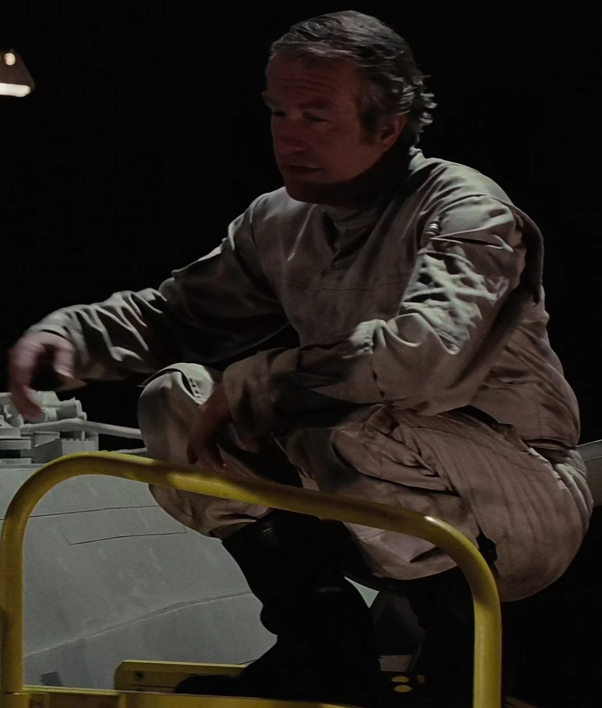 Shane Rimmer | Film and Television Wikia | Fandom