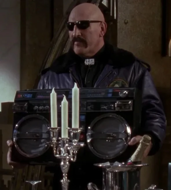 George Lane Cooper | Film and Television Wikia | Fandom