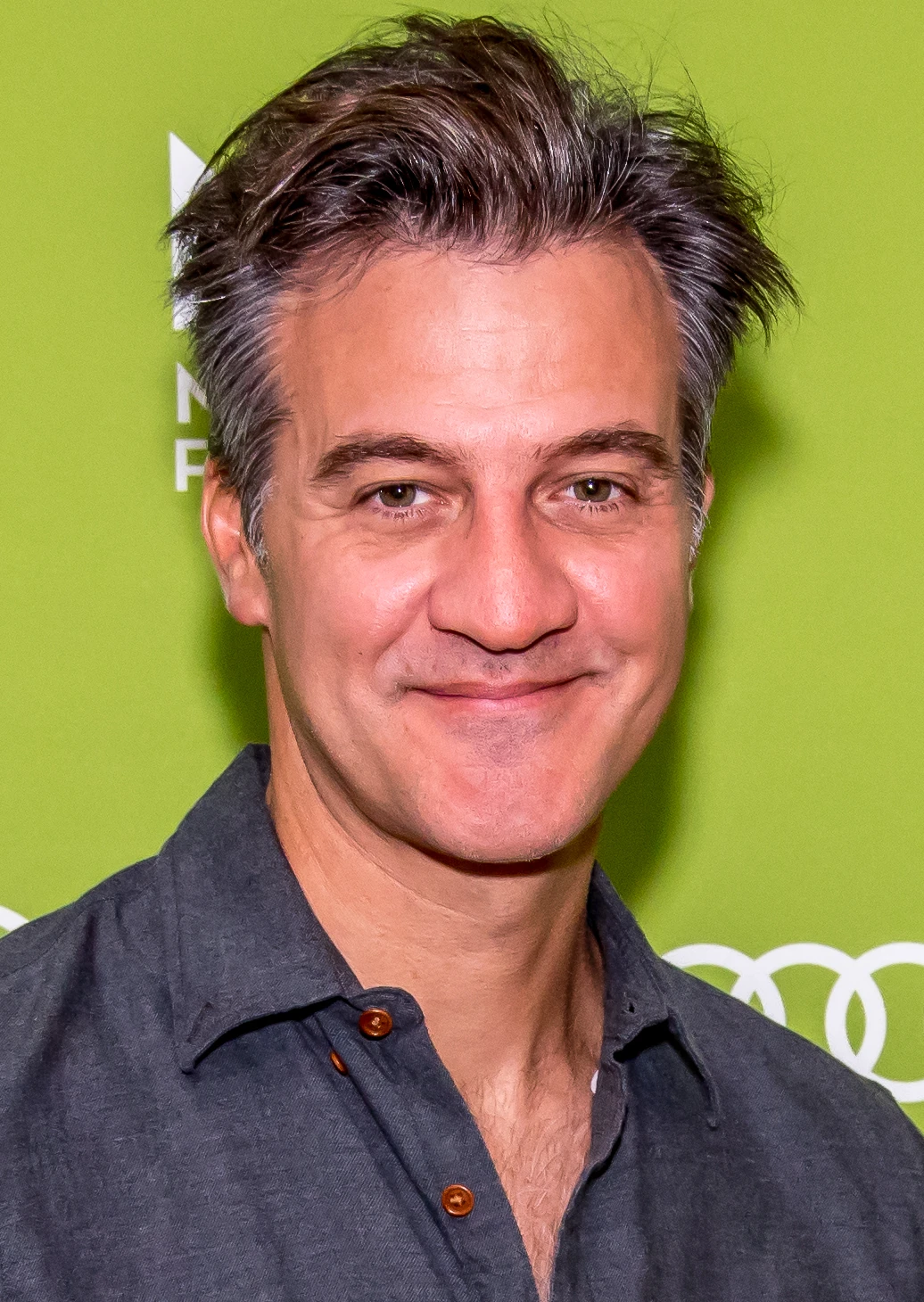 Ross Partridge | Film and Television Wikia | Fandom