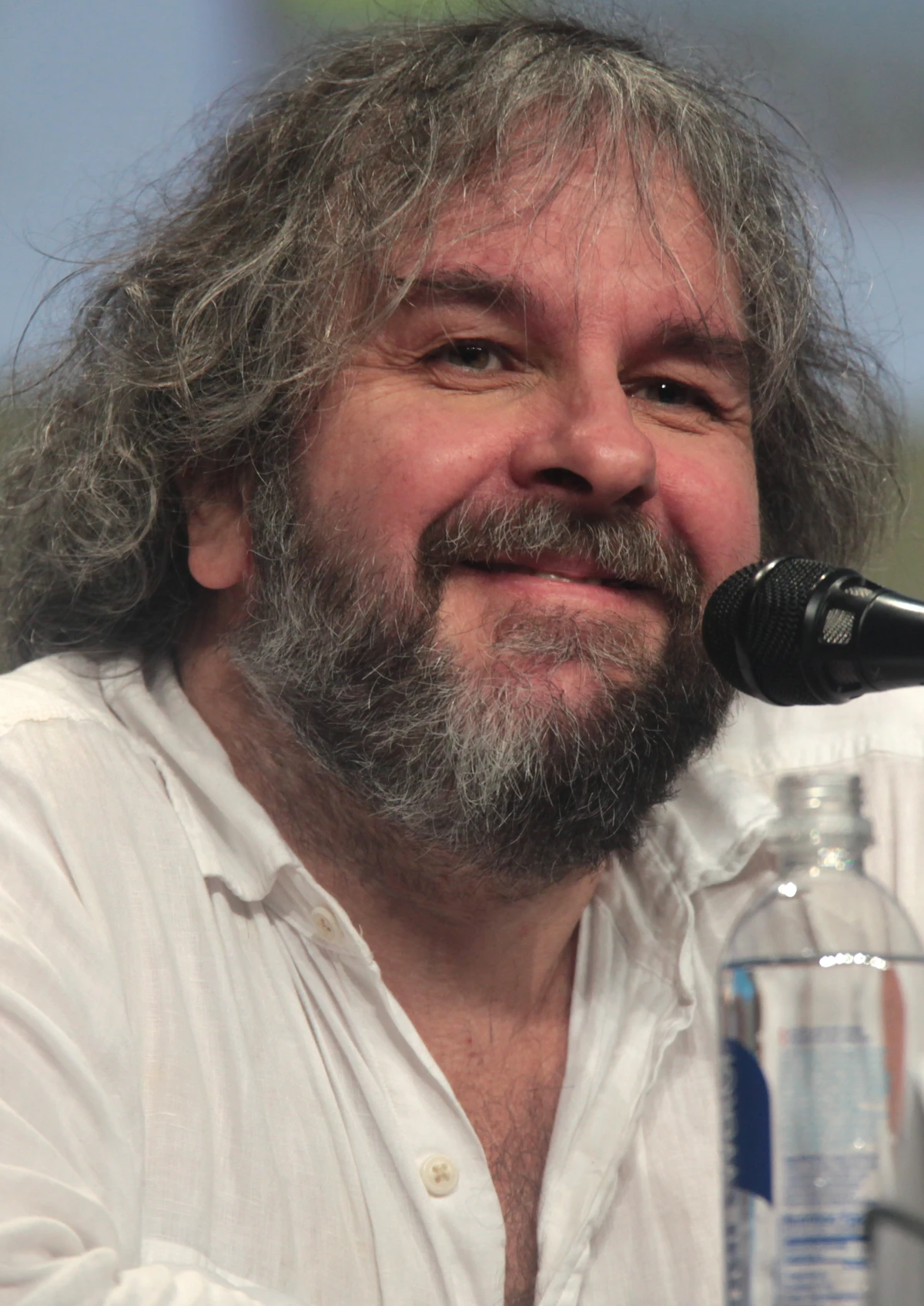 Peter Jackson (New Zealand director) | Film and Television Wikia | Fandom