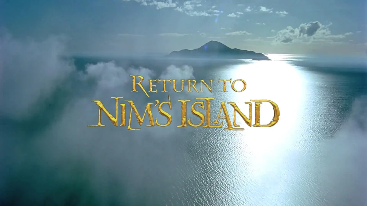 Return to Nim's Island | Film and Television Wikia | Fandom