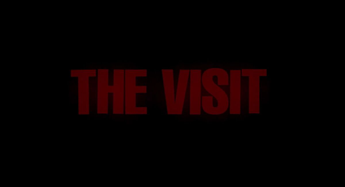 The Visit (2015, I) | Film and Television Wikia | Fandom