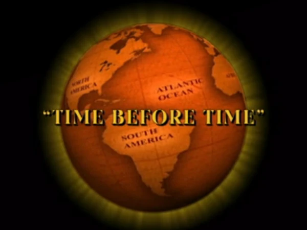 The Mummy: The Animated Series S02E08 "Time Before Time" | Film and ...