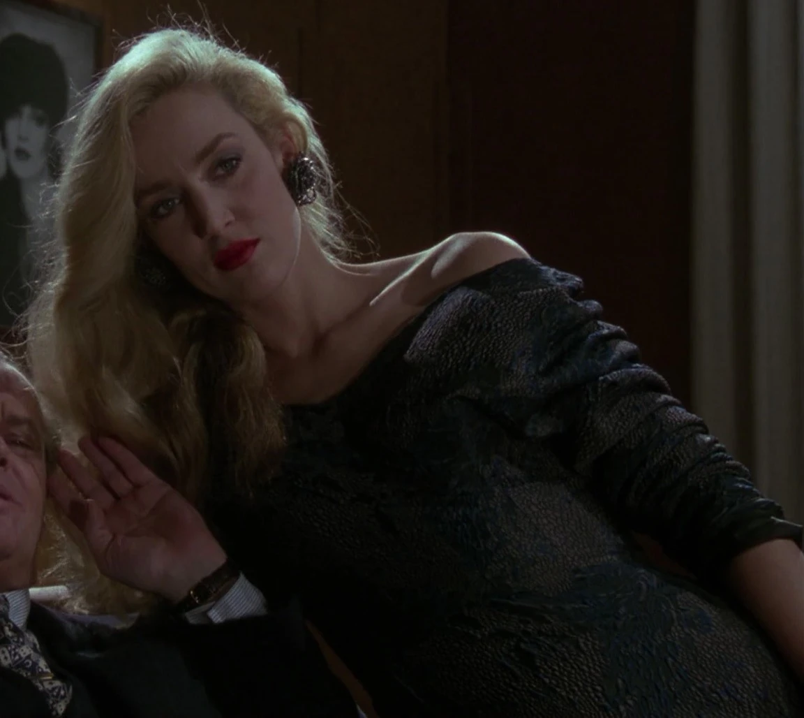Jerry Hall | Film and Television Wikia | Fandom