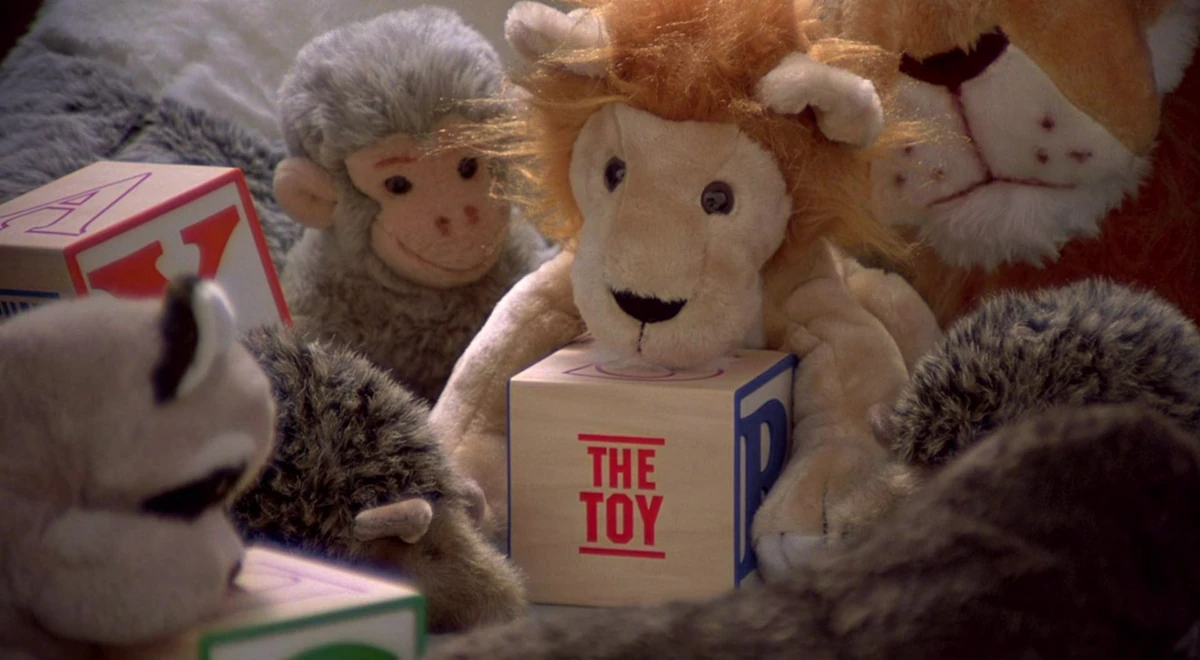 The Toy (1982) | Film and Television Wikia | Fandom