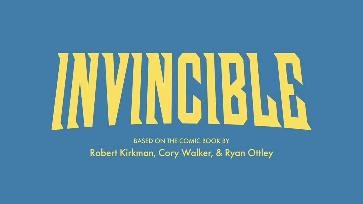 Invincible (2021) | Film and Television Wikia | Fandom